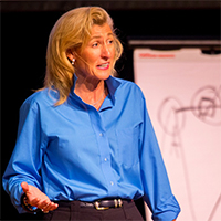 SPEAKING – Courageous Thinking